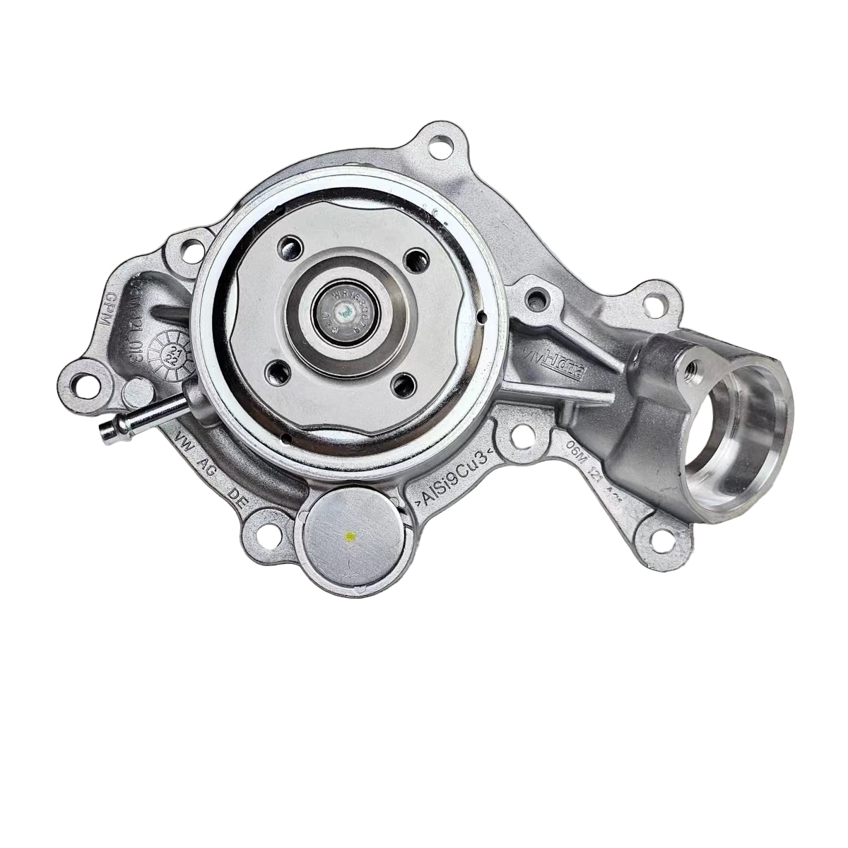Genuine OEM 06M121013D EA839 Premium Water Pump fits Audi 3.0 V6 2018 ...