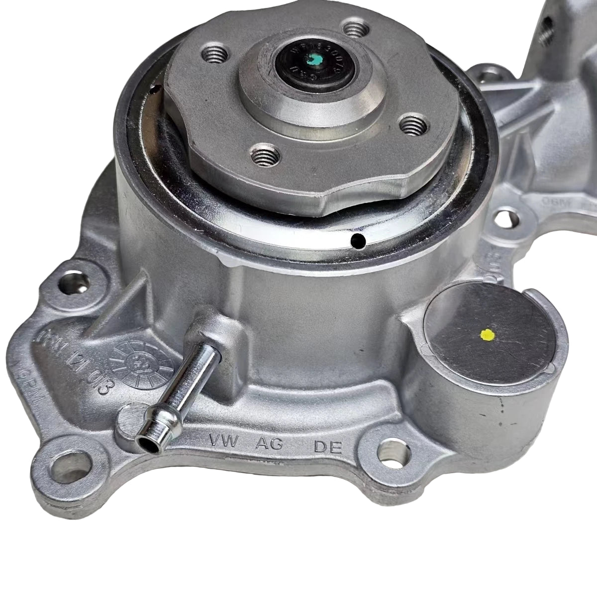 Genuine OEM 06M121013D EA839 Premium Water Pump fits Audi 3.0 V6 2018 ...